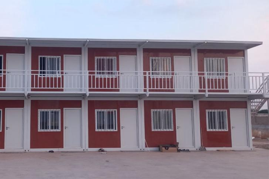 Container House Supplier & Manufacturer | AKAY Prefabricated Homes Factory