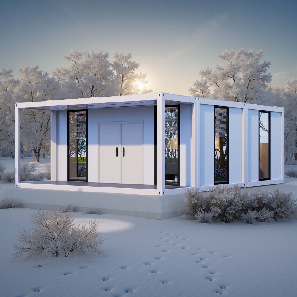 DIY Container House Plans - Container House Supplier & Manufacturer ...